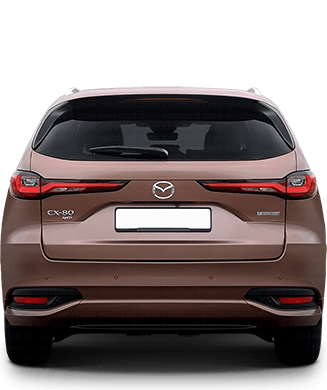 Dimensions: Mazda CX-80 2024-present vs. Audi A8 2002-2007