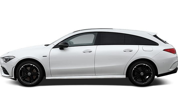 Dimensions: Ford Ranger 2022-present vs. Mercedes-Benz CLA 2019-2023