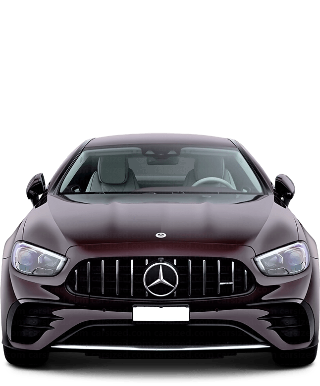 Dimensions: Mercedes-Benz AMG GT 2021-present vs. Mercedes-Benz E-Class ...