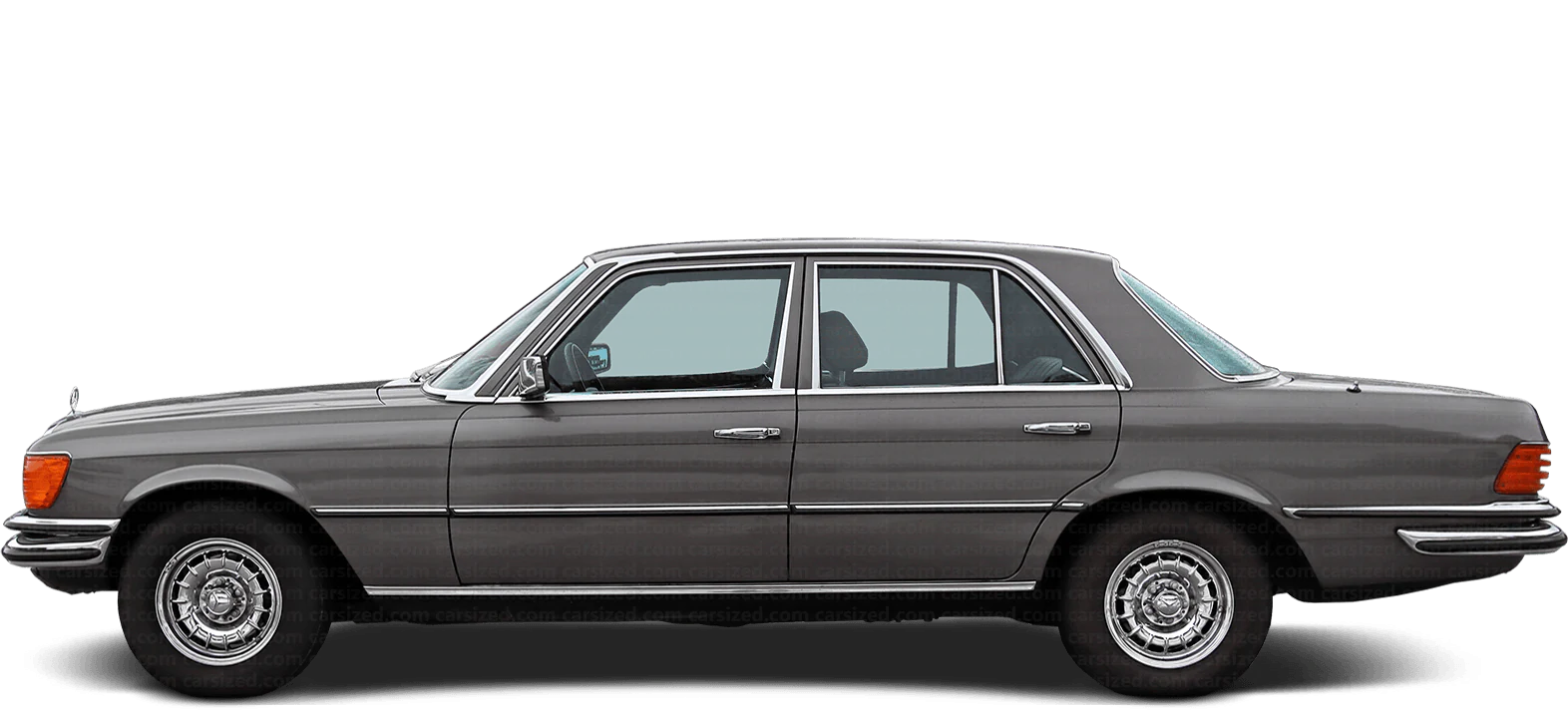 Cool Car Size Comparison Website | Mercedes-Benz Forum