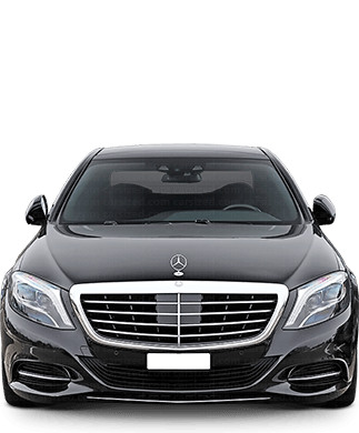 Mercedes-Benz S-Class 2013-2020 Dimensions Front View