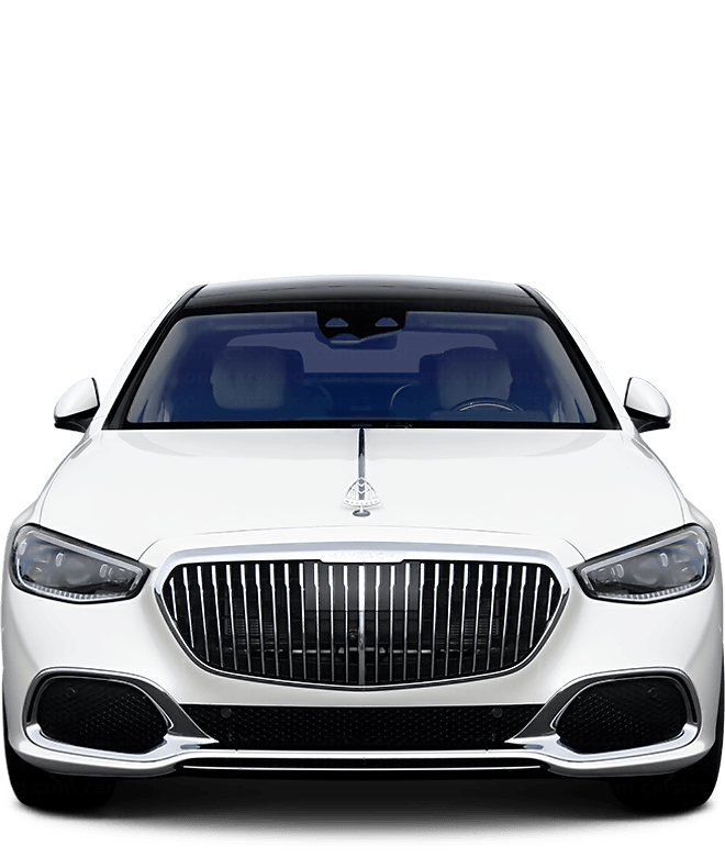 Dimensions: Mercedes-Benz S-Class 2020-present vs. Audi R8 2015-2018