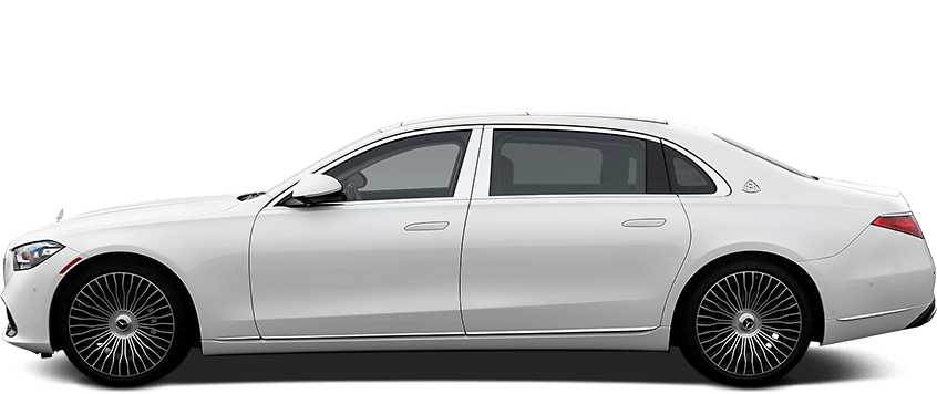 Dimensions: Mercedes-Benz S-Class 2020-present vs. Rolls-Royce Wraith ...