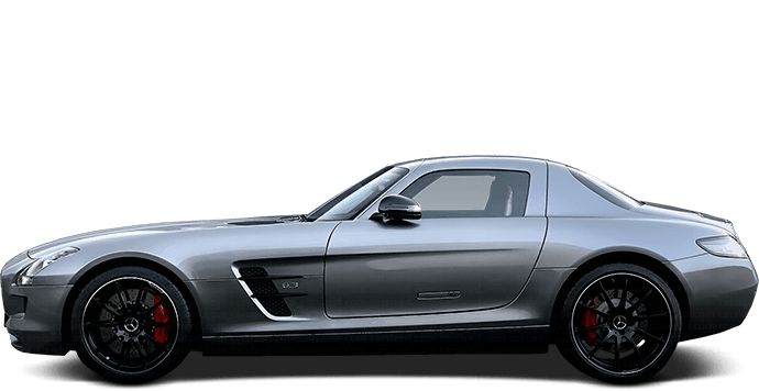 Dimensions: Audi A3 2020-2024 vs. Mercedes-Benz SLS AMG 2010-2014