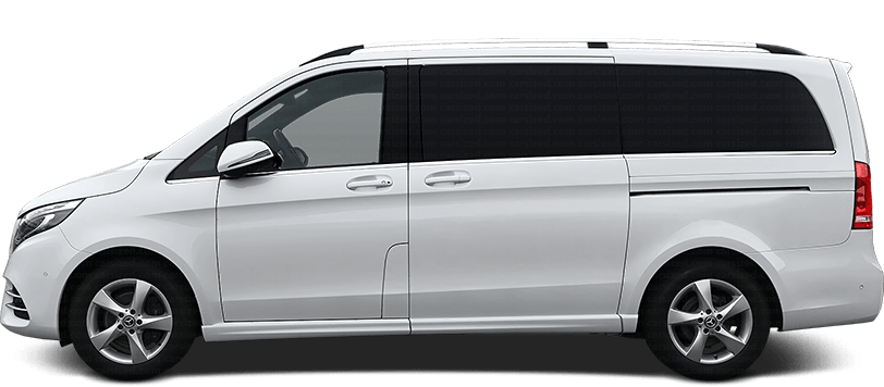 Changing: Subaru Outback 2019-present vs. Mercedes-Benz V-Class 2014-2023