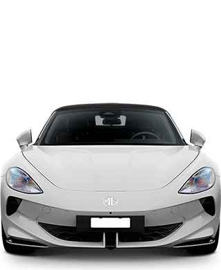 Dimensions: MG Cyberster 2023-present vs. Audi Q6 e-tron 2023-present