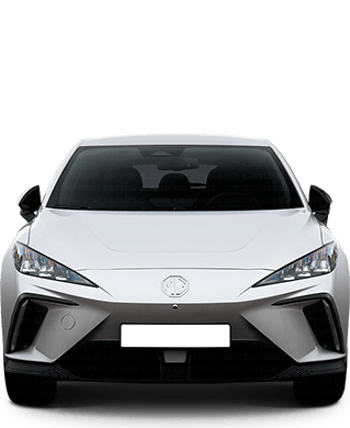 Dimensions: MG MG4 2022-present vs. Audi Q6 e-tron 2023-present