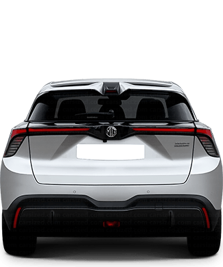 Dimensions: MG MG4 2022-present vs. Toyota Hilux 2016-2020