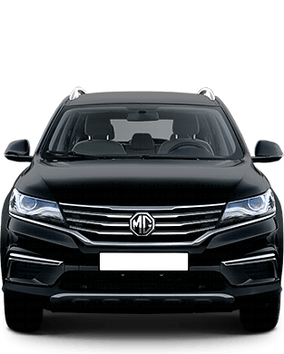 MG RX5 2016-2021 Dimensions Front View