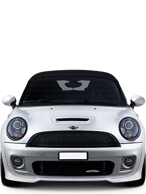 Dimensions: Audi Q6 e-tron 2023-present vs. MINI Cooper 2012-2015