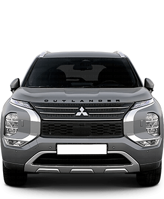 Dimensions: Mitsubishi Outlander 2021-present vs. Toyota Corolla 2000-2002