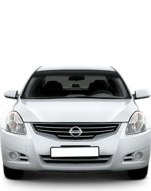 Dimensions: Nissan Altima 2011-2012 vs. Lexus LBX 2023-present