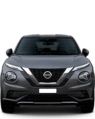 Dimensions: Nissan Juke 2019-2024 vs. Chevrolet Equinox 2024-present