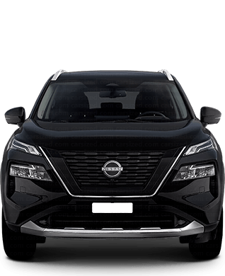 Dimensioni: Nissan X-Trail 2021-presente vs. BMW X1 2015-2022