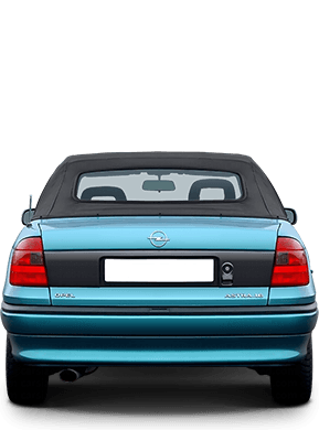 Dimensions: MINI Aceman 2024-present vs. Opel Astra 1994-1999