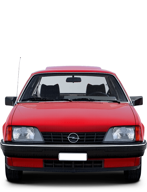 Dimensions: Skoda Elroq 2025-present vs. Opel Rekord 1982-1986