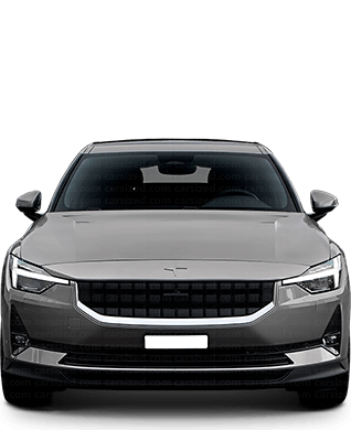 Dimensions: Polestar 3 2024-present vs. Polestar 2 2020-present