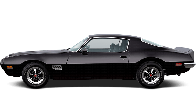 Dimensions: Pontiac Firebird 1970-1973 vs. Skoda Superb 2023-present