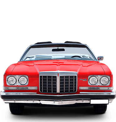 Dimensions: Pontiac Grand Ville 1974-1974 vs. Audi Q6 e-tron 2023-present