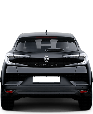 Abmessungen: Renault Captur 2024-heute vs. Opel Frontera 2024-heute