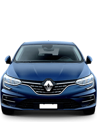 Dimensions: Renault Megane 2020-2022 vs. MINI Countryman 2020-2023