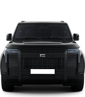 Dimensions: Toyota Land Cruiser Prado 2018-2023 vs. Rox 01 2023-present