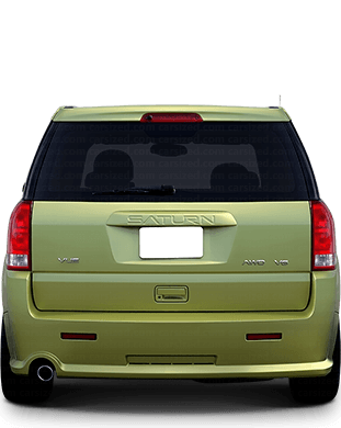 Dimensions: Saturn Vue 2004-2005 vs. Renault Clio 2025-present