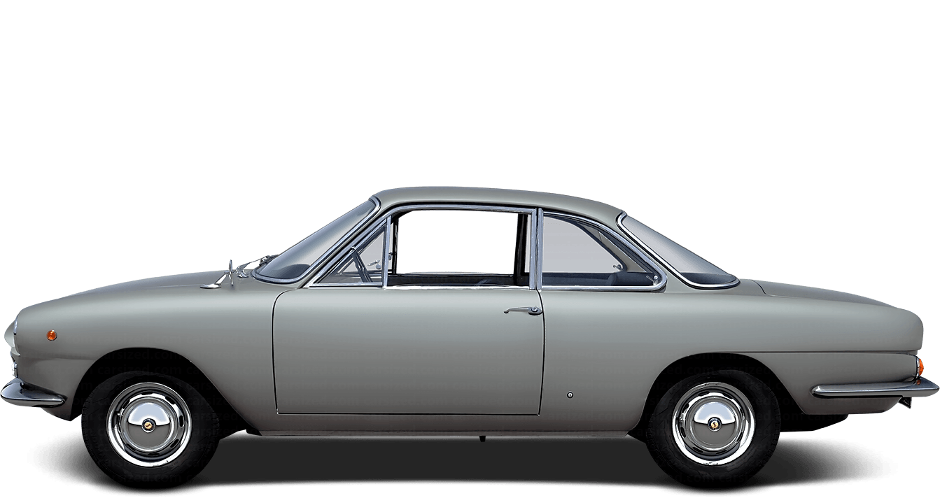 Dimensions: Audi Q5 2024-present vs. Siata 1300 1961-1967