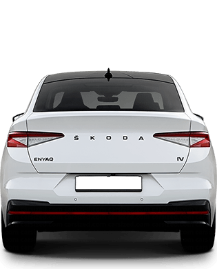 Dimensions: Skoda Enyaq 2021-2024 vs. Opel Corsa 1990-1993