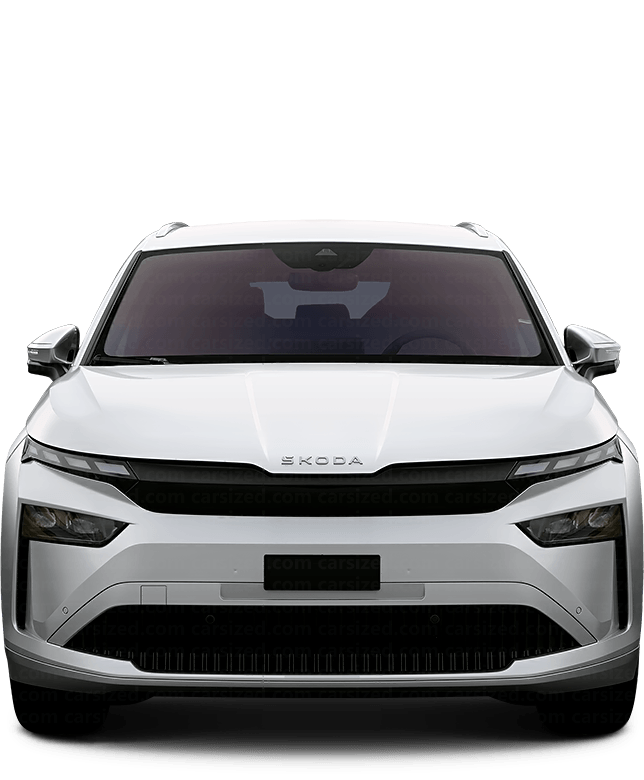 Dimensions: Jaguar F-Pace 2018-2020 vs. Skoda Enyaq 2025-présent