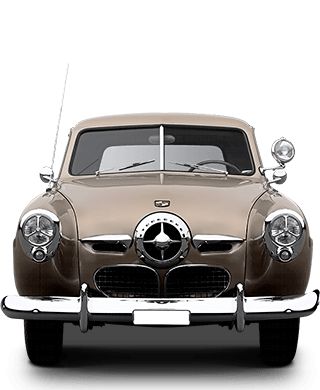 Dimensions: Audi Q6 e-tron 2024-present vs. Studebaker Champion 1950-1952