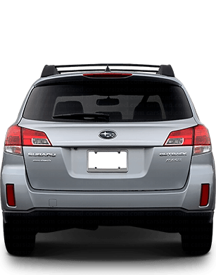 Dimensions: Kia Carnival 2020-2023 vs. Subaru Outback 2013-2014