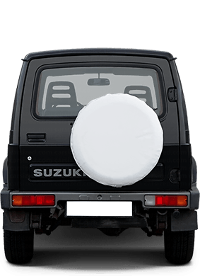 Dimensions: Suzuki SJ 1988-2003 vs. BYD Song Plus 2023-present