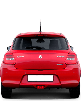 Dimensions: Suzuki Swift 2023-present vs. Suzuki Swift 2020-2023