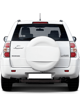 Dimensions: Suzuki Vitara 2013-2015 vs. Mercedes-Benz AMG GT 2021-present