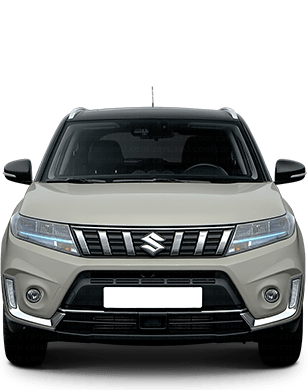 Dimensions: Suzuki Vitara 2018-2024 vs. Audi Q6 e-tron 2024-present