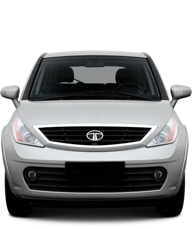 Dimensions: Nissan Patrol 2024-present vs. Tata Aria 2010-2017