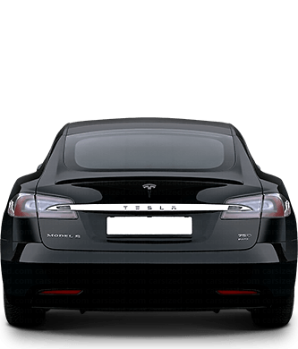 Abmessungen: Tesla Model S 2016-2021 vs. Tesla Model 3 2017-2023