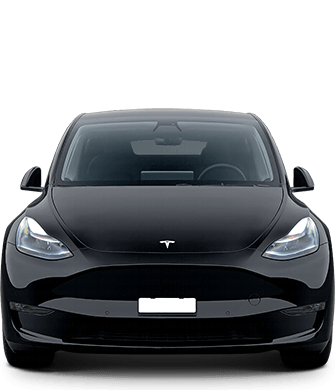 Dimensions: Tesla Model Y 2021-present vs. Rolls-Royce Ghost 2025-present