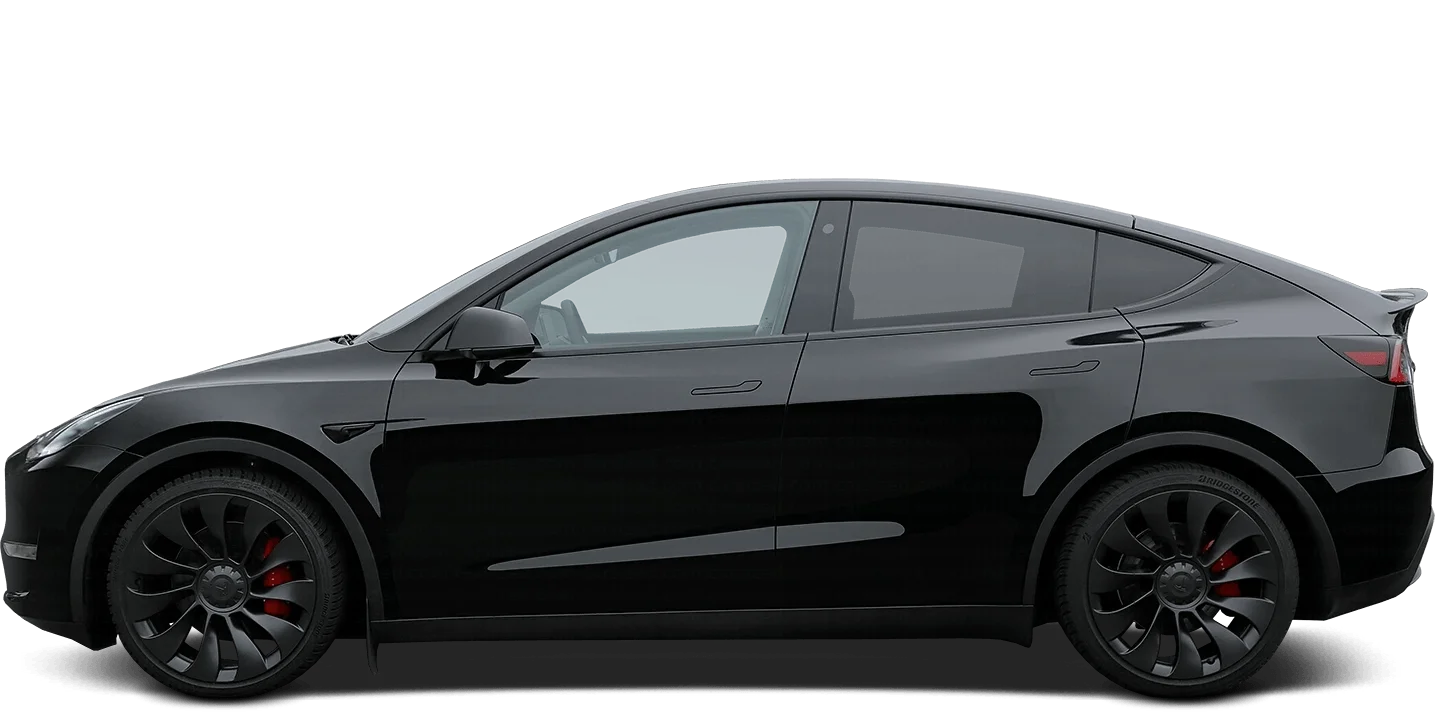 Dimensions: Tesla Model Y 2021-present vs. Ford Kuga 2019-2024