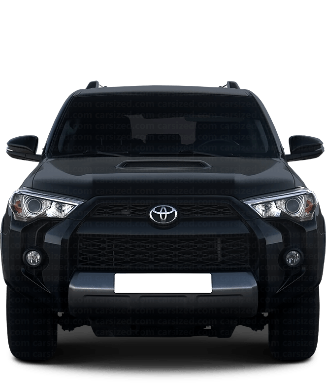 Dimensiones: Toyota 4Runner 2016-presente vs. Skoda Elroq 2025-presente