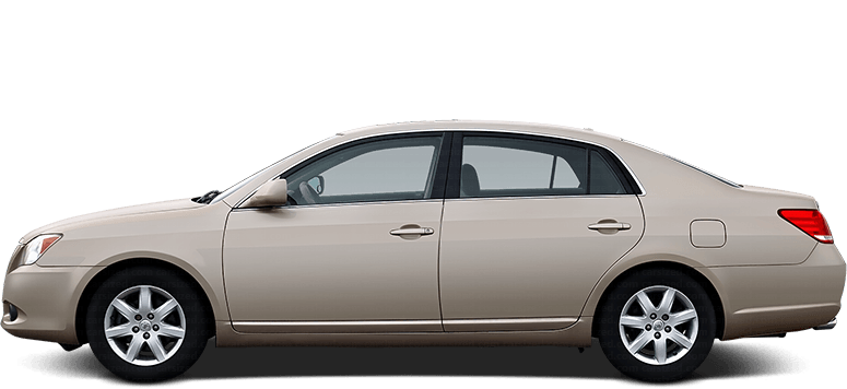 Dimensions: Toyota Avalon 2007-2011 vs. Porsche Macan 2018-2021