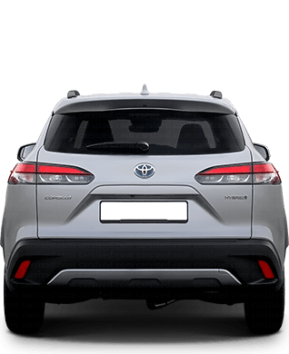 Dimensions: Toyota Corolla Cross 2020-present vs. JAC e-JS1 2021-present