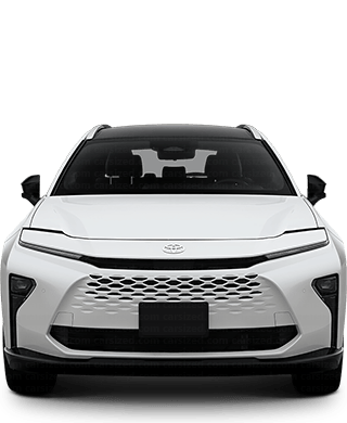 Dimensions: Toyota Crown Signia 2024-present vs. GMC Acadia 2016-2020