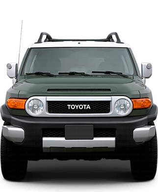 Dimensions: Toyota FJ Cruiser 2006-2022 vs. Toyota Tundra 2014-2021