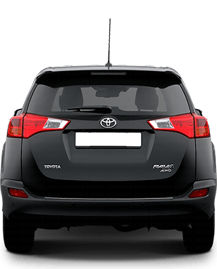 Dimensions: DS 7 Crossback 2022-présent vs. Toyota RAV4 2012-2016