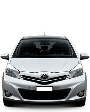 Dimensions: Toyota Yaris 2010-2014 vs. Marcos GT 1964-1972