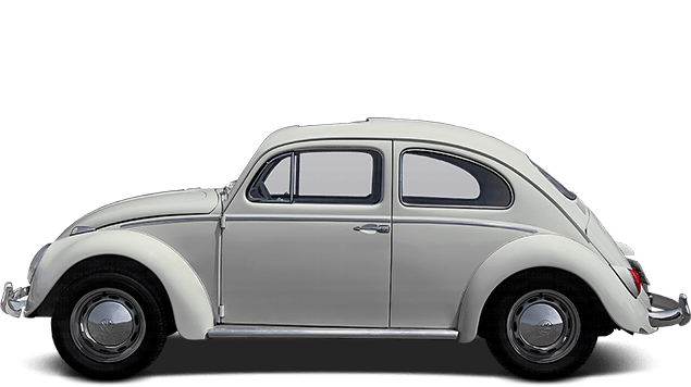 Dimensions: Austin FX4 1971-1984 vs. Volkswagen Beetle 1960-1963