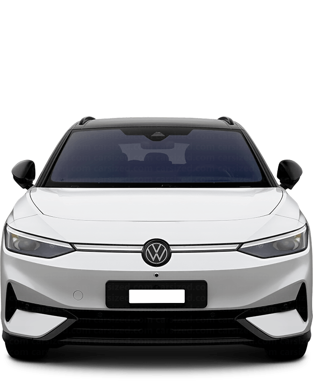 Dimensions: Volkswagen ID.7 2023-present vs. Leapmotor T03 2020-present