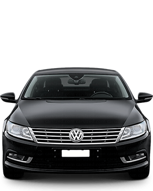 Dimensions: Toyota Hilux 2016-2020 vs. Volkswagen Passat CC 2012-2016